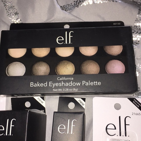 ELF | Makeup | Elf Bundle All New | Poshmark